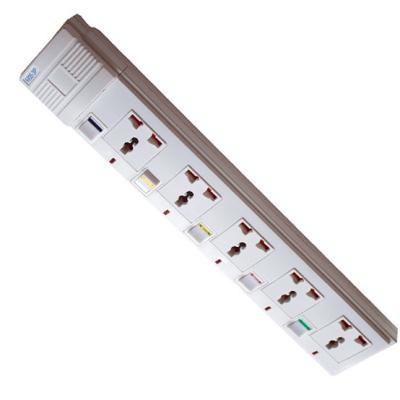 China Africa Middle East Extension Socket for sale