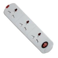 China Africa Middle East Extension Socket for sale