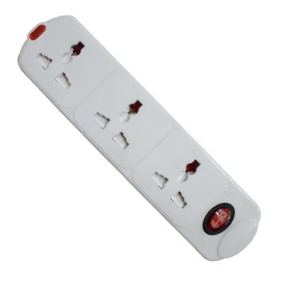 China Africa Middle East Extension Socket for sale