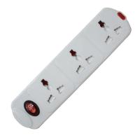 China Africa Middle East Extension Socket for sale