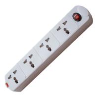 China Africa Middle East Extension Socket for sale