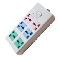 China Africa Middle East Extension Socket for sale