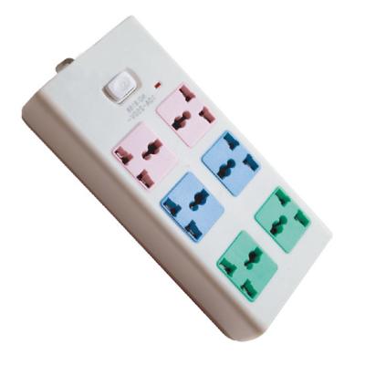 China Africa Middle East Extension Socket for sale