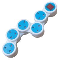 China Africa Middle East Extension Socket for sale