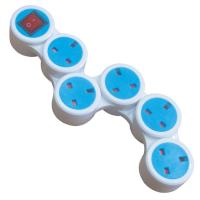 China Africa Middle East Extension Socket for sale