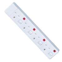 China Africa Middle East Extension Socket for sale