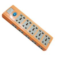 China Africa Middle East Extension Socket for sale