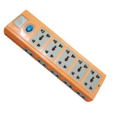 China Africa Middle East Extension Socket for sale
