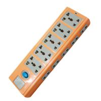 China Africa Middle East Extension Socket for sale