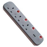 China Africa Middle East Extension Socket for sale