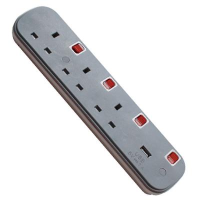 China Africa Middle East Extension Socket for sale