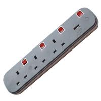 China Africa Middle East Extension Socket for sale