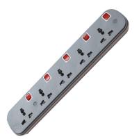 China Africa Middle East Extension Socket for sale