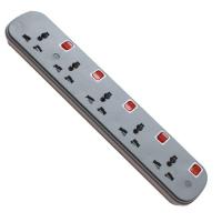 China Africa Middle East Extension Socket for sale