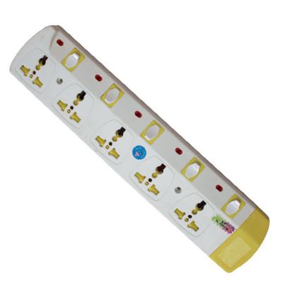 China Africa Middle East Extension Socket for sale