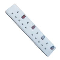 China Africa Middle East Extension Socket for sale