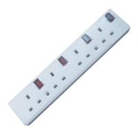 China Africa Middle East Extension Socket for sale