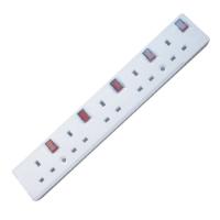 China Africa Middle East Extension Socket for sale