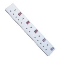 China Africa Middle East Extension Socket for sale