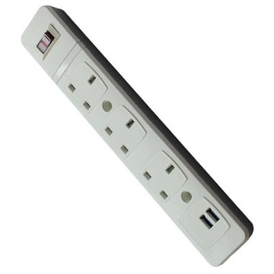 China Africa Middle East Extension Socket for sale