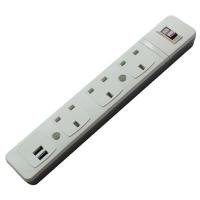 China Africa Middle East Extension Socket for sale