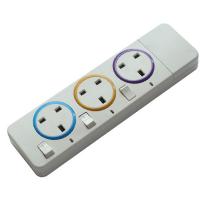 China Africa Middle East Extension Socket for sale
