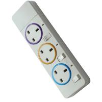 China Africa Middle East Extension Socket for sale