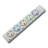 China Africa Middle East Extension Socket for sale