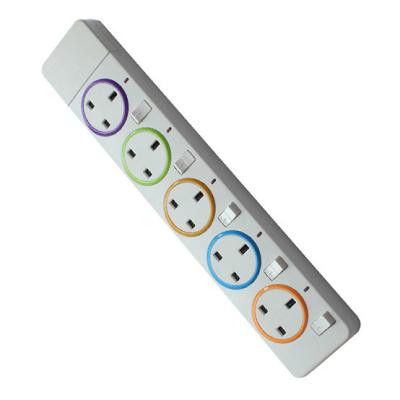 China Africa Middle East Extension Socket for sale