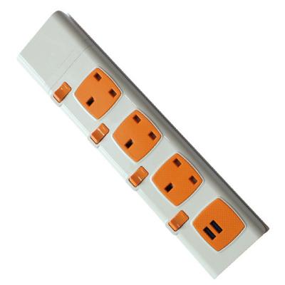 China Africa Middle East Extension Socket for sale
