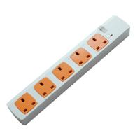 China Africa Middle East Extension Socket for sale