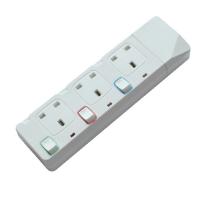 China Africa Middle East Extension Socket for sale