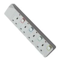 China Africa Middle East Extension Socket for sale