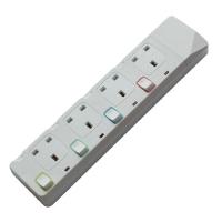 China Africa Middle East Extension Socket for sale