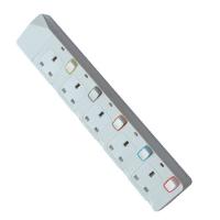China Africa Middle East Extension Socket for sale