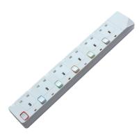 China Africa Middle East Extension Socket for sale