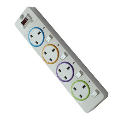 China Africa Middle East Extension Socket for sale