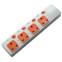 China Africa Middle East Extension Socket for sale