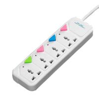 China Multi outlet Universal Type Extension Socket With On/Off Switch for sale