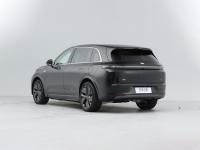 China Smart Auto L7 Flagship 5-Seat Family  And Home SUV New Energy Vehicle 1350KM Range, Hybrid System Silver for sale