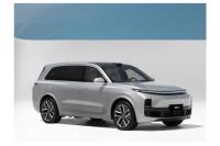 China Smart Auto L8 Flagship 6-Seat Family  And Home SUV New Energy Vehicle 1350KM Range, Hybrid System Silver for sale