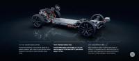 China Smart Auto L8 Flagship 6-Seat Family  And Home SUV New Energy Vehicle 1350KM Range, Hybrid System Silver for sale