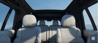 China Smart Auto L8 Flagship 6-Seat Family  And Home SUV New Energy Vehicle 1350KM Range, Hybrid System Silver for sale