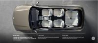 China Smart Auto L8 Flagship 6-Seat Family  And Home SUV New Energy Vehicle 1350KM Range, Hybrid System Silver for sale