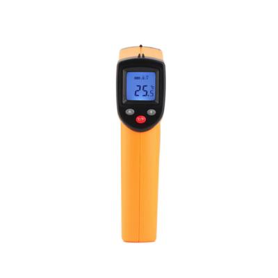 China 2020 newest high temperature infrared thermometer 2000 degree  1 year for sale