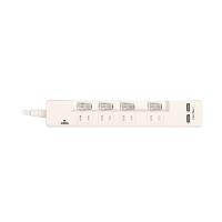 China 6 outlet Japan Type Extension Socket With On/Off Switch for sale