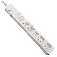 China 6 outlet Japan Type Extension Socket With On/Off Switch for sale