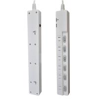 China 6 outlet Japan Type Extension Socket With On/Off Switch for sale