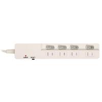 China 6 outlet Japan Type Extension Socket With On/Off Switch for sale