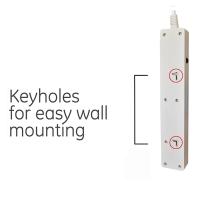 China 6 outlet Japan Type Extension Socket With On/Off Switch for sale